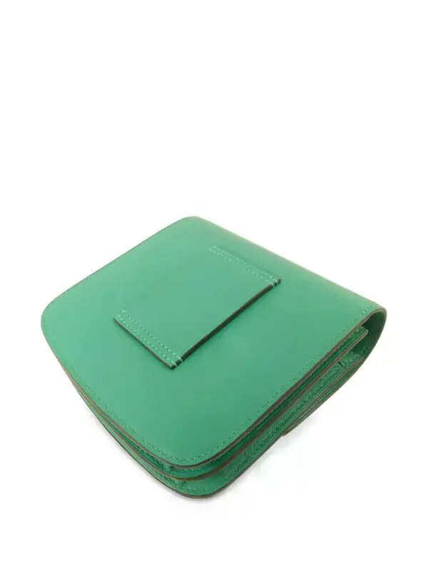 Hermès 2019 2002 Leather Wallet