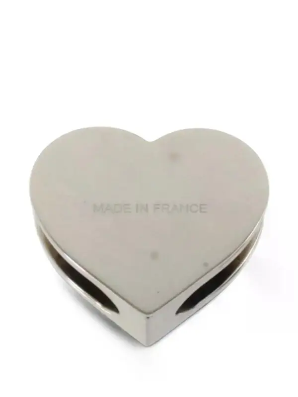 Hermès Mini Coeur Scarf Ring