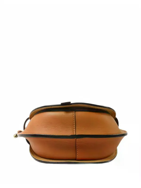 Loewe Mini Gate Leather Shoulder Bag