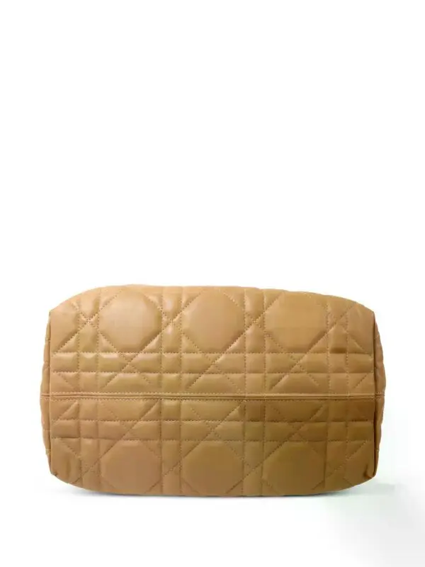 Dior Toujours Cannage Tote Bag
