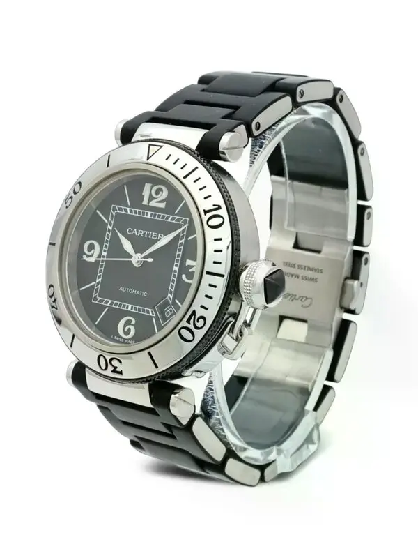 Cartier Pasha Seatimer 40mm Watch