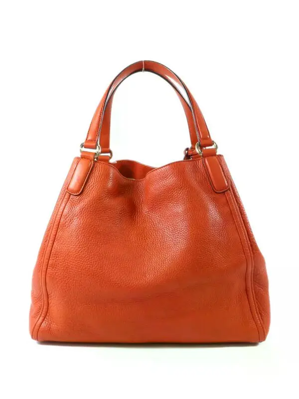 Gucci Soho Tassel Shoulder Bag