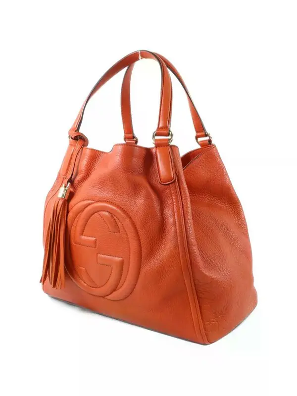 Gucci Soho Tassel Shoulder Bag