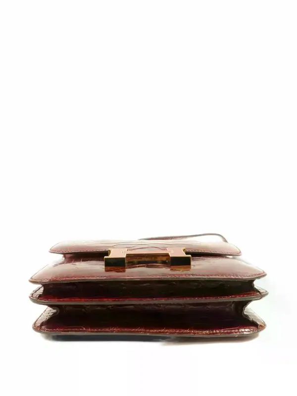 Hermès Mini Constance Shoulder Bag