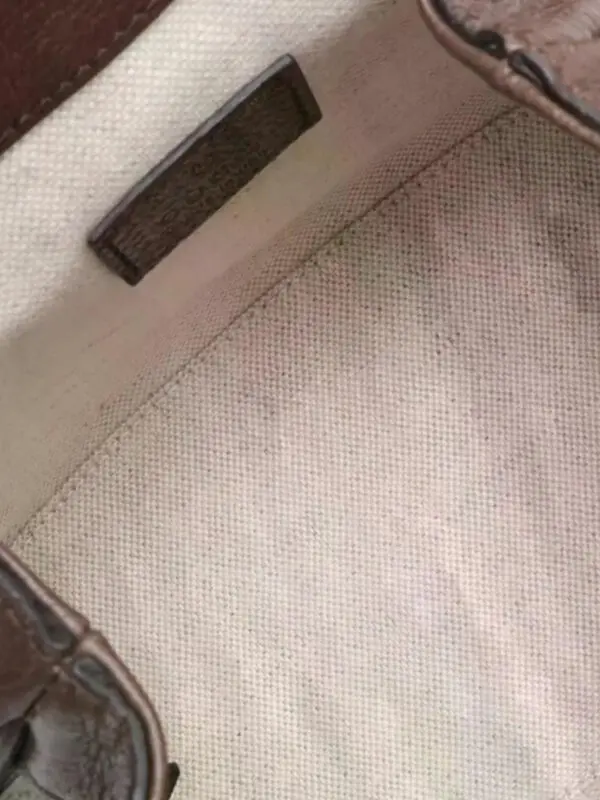 Gucci 2000-2015 Mini Gg Supreme Web Ophidia Backpack