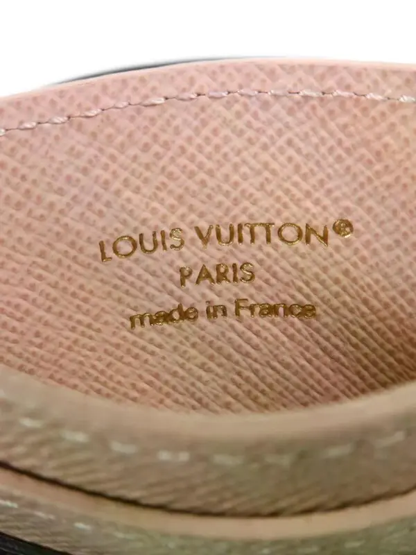 LOUIS VUITTON Monogram Charms Cardholder