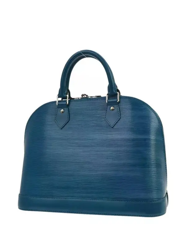 LOUIS VUITTON 2012 Epi Alma Tote Bag