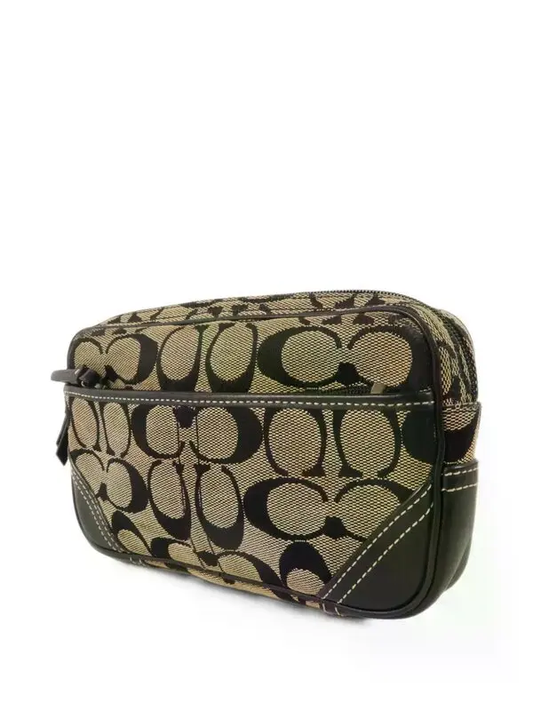 COACH Signature Belt Bag