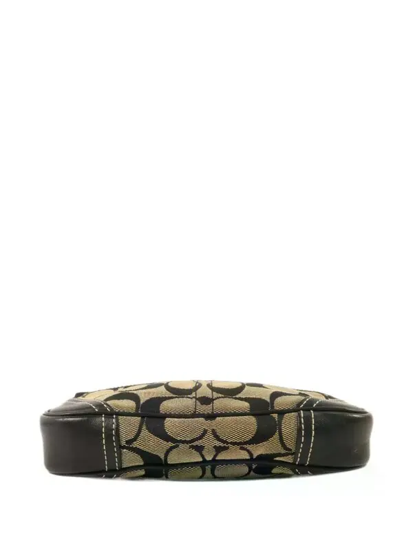 COACH Signature Belt Bag
