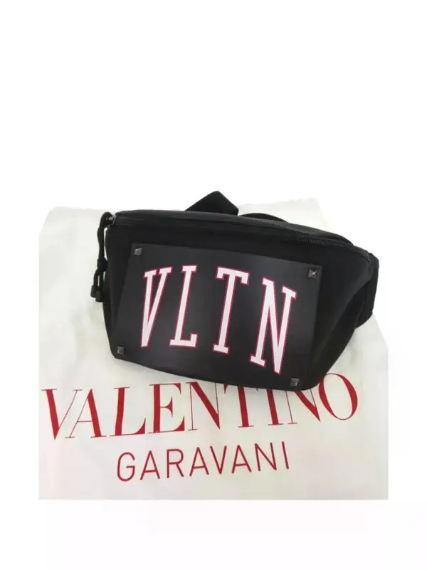 Valentino Garavani 2018-2026 Vltn Studded Belt Bag
