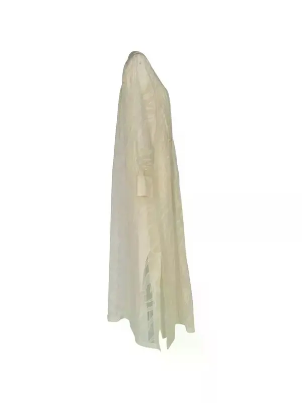 Brunello Cucinelli Long-sleeve Shirt Dress