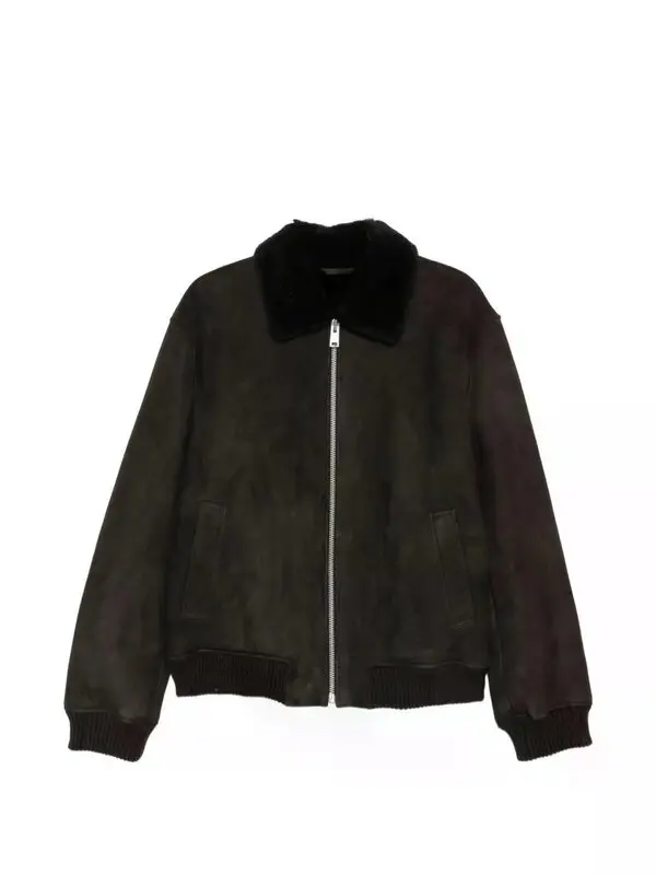 ARMA Ugo Suede Jacket