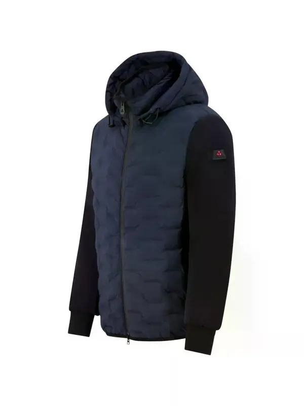 Peuterey Holzer Hooded Quilted Jacket