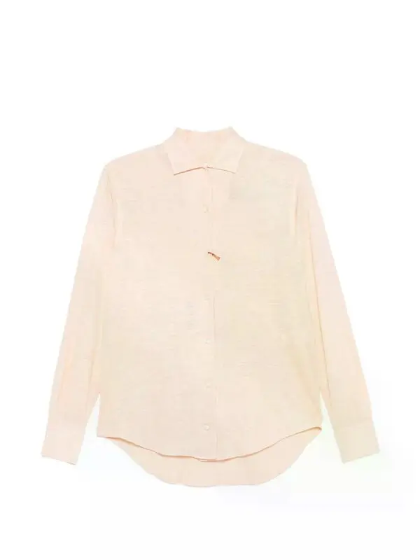 Loro Piana André Shirt - Orange