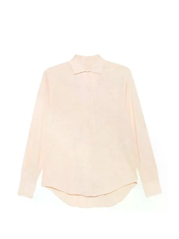 Loro Piana André Shirt - Orange