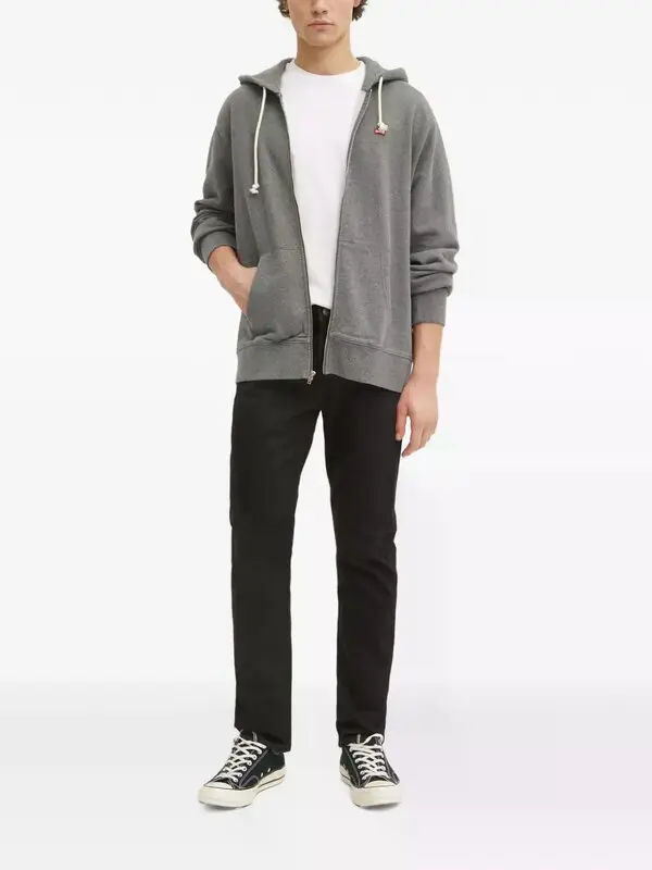 LEVI'S Original Housemark Zip-up Hoodie