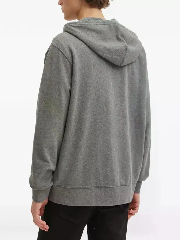 LEVI'S Original Housemark Zip-up Hoodie