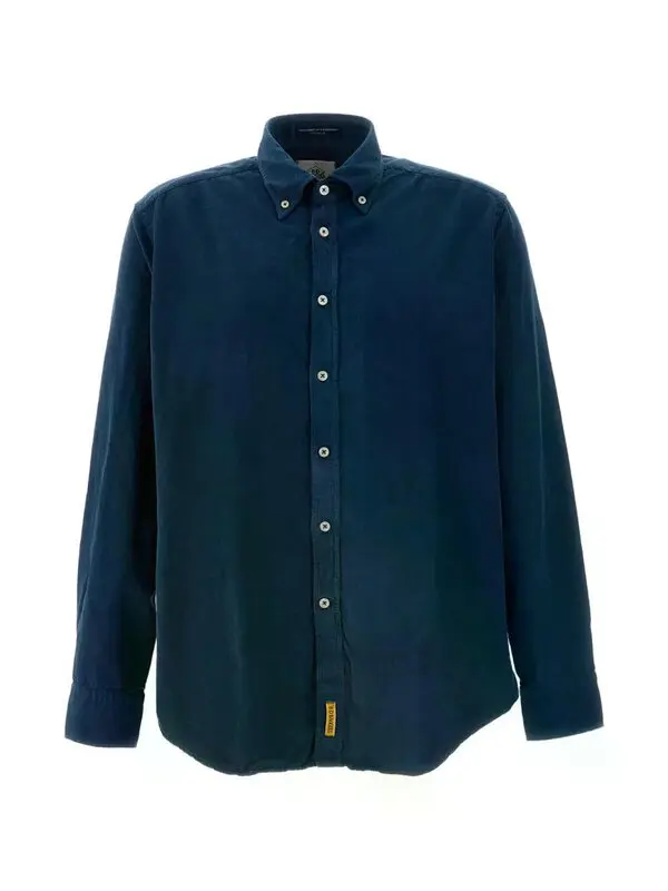 B.D.BAGGIES Bradford Corduroy Button-down Shirt