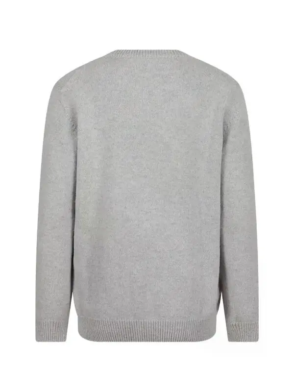 Giada Benincasa My Boyfriend Crazy Lover Wool Sweater