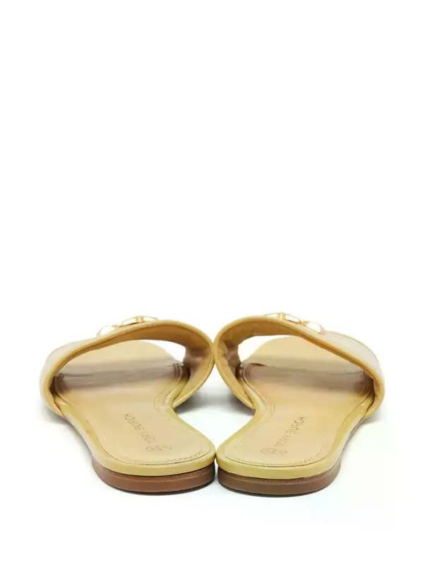 Tory Burch Eleanor Leather Sandals
