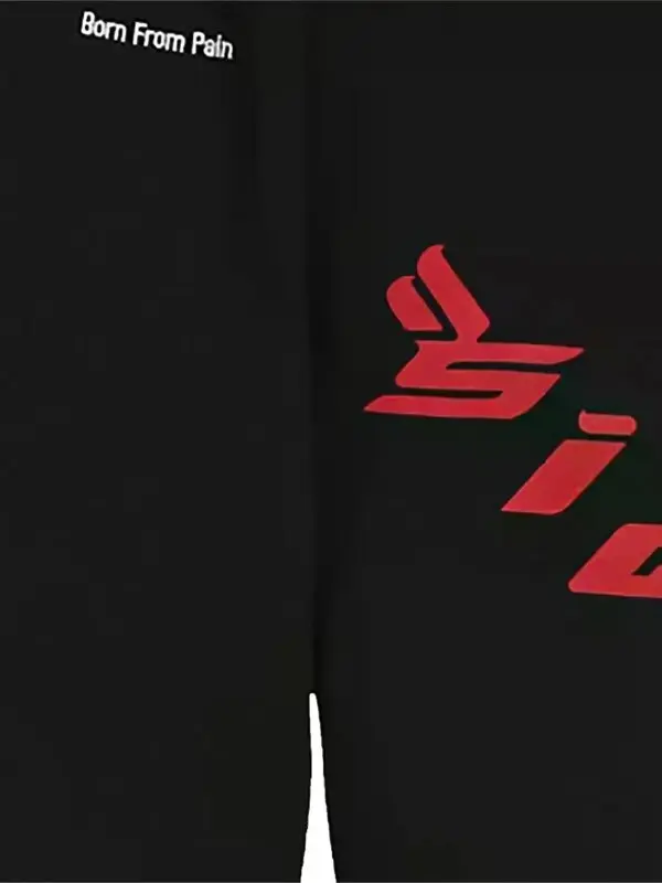 SICKO Pain Logo-print Track Pants