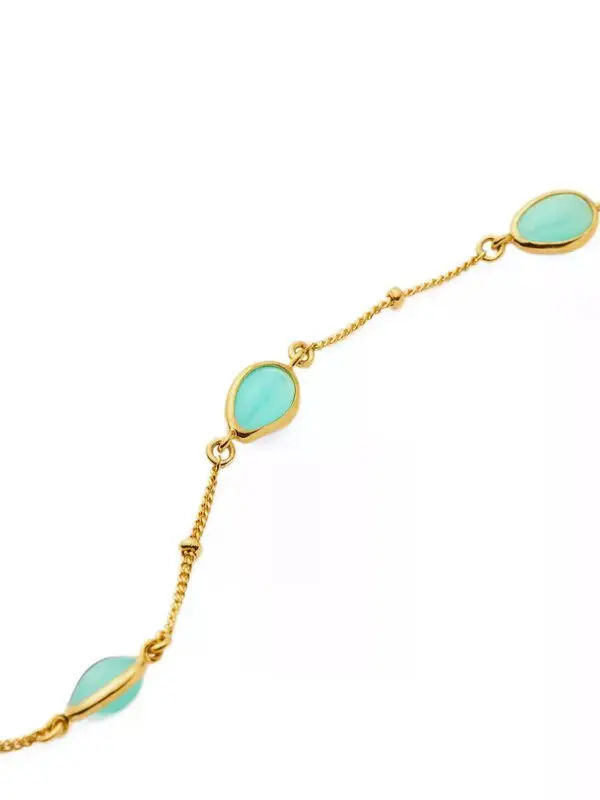MISSOMA Magma Amazonite-charm Bracelet