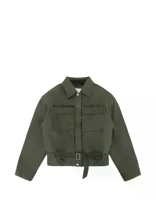 ENTIRE STUDIOS Belted Jacket