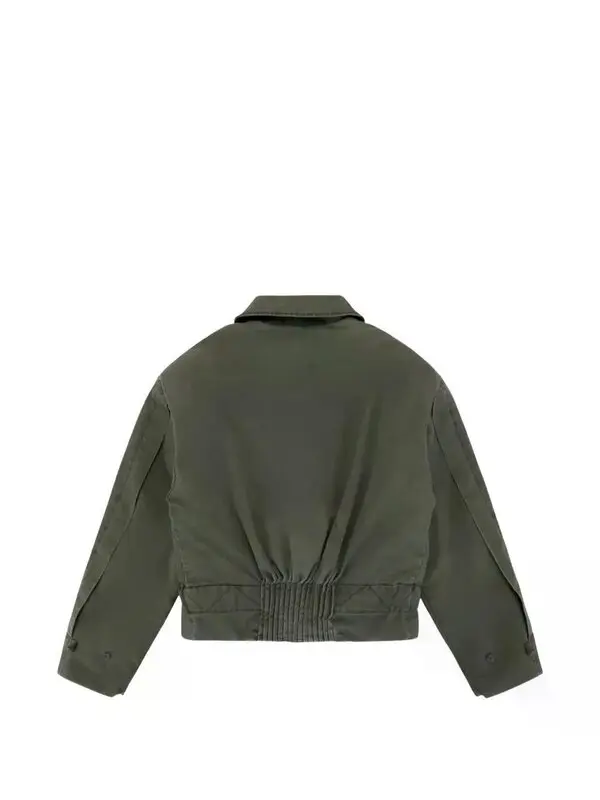 ENTIRE STUDIOS Belted Jacket