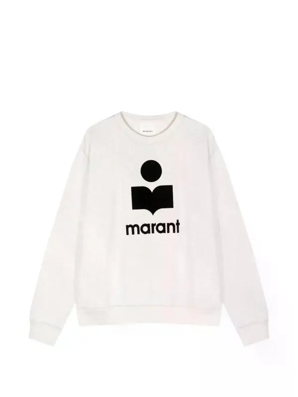Isabel Marant Étoile Mikoy Logo-print Sweater