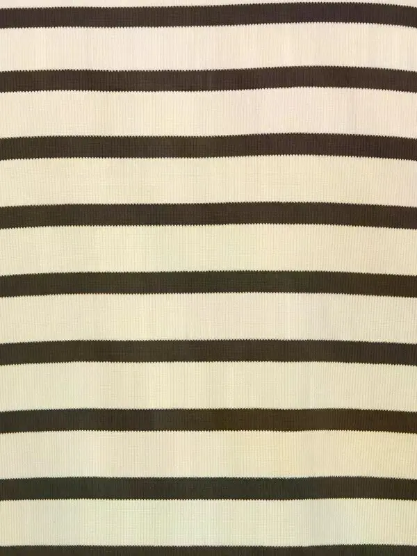 JIL SANDER Striped T-shirt
