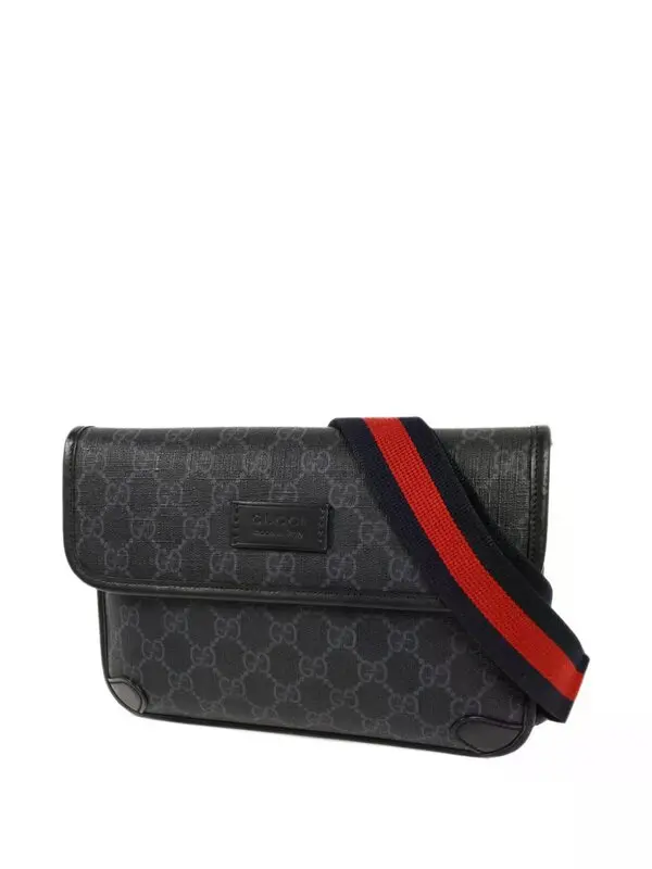 Gucci Gg Supreme Belt Bag