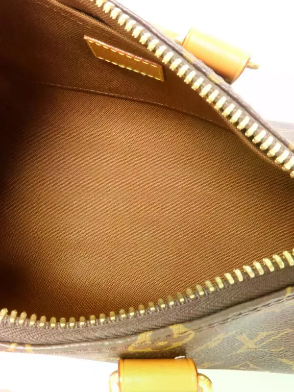 LOUIS VUITTON Keepall Bandouliere 25 Monogram Shoulder Bag