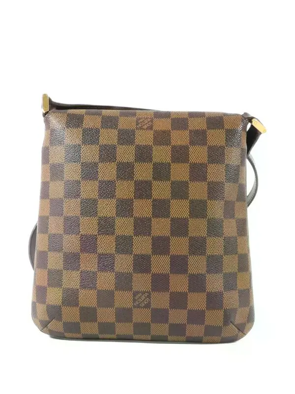 LOUIS VUITTON Damier Musette Salsa Shoulder Bag