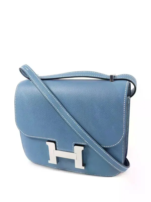 Hermès Mini Constance Shoulder Bag