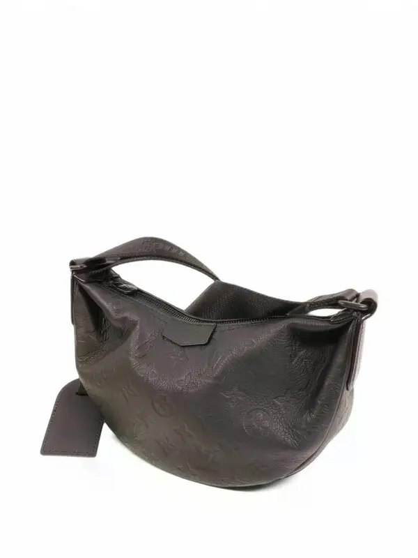 LOUIS VUITTON Hamac Monogram Shadow Crossbody Bag
