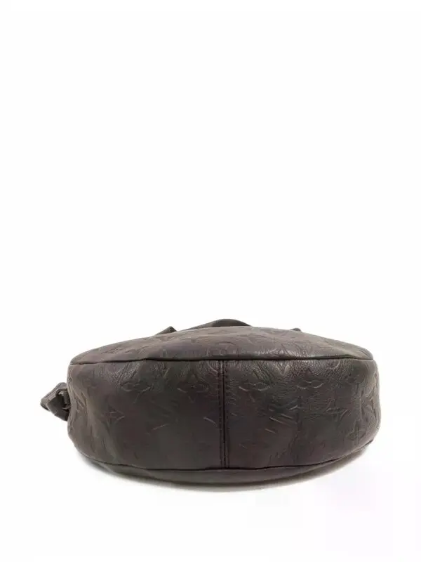 LOUIS VUITTON Hamac Monogram Shadow Crossbody Bag