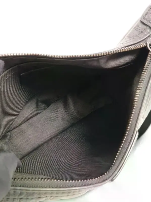 LOUIS VUITTON Hamac Monogram Shadow Crossbody Bag