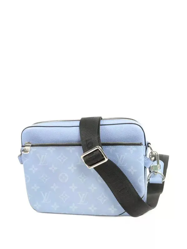 LOUIS VUITTON Trio Messenger Shoulder Bag
