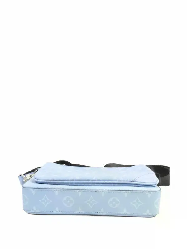 LOUIS VUITTON Trio Messenger Shoulder Bag
