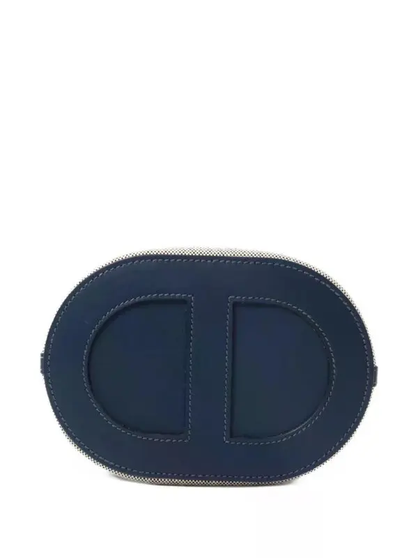 Hermès In The Loop 18 Canvas Mini Bag - Neutrals