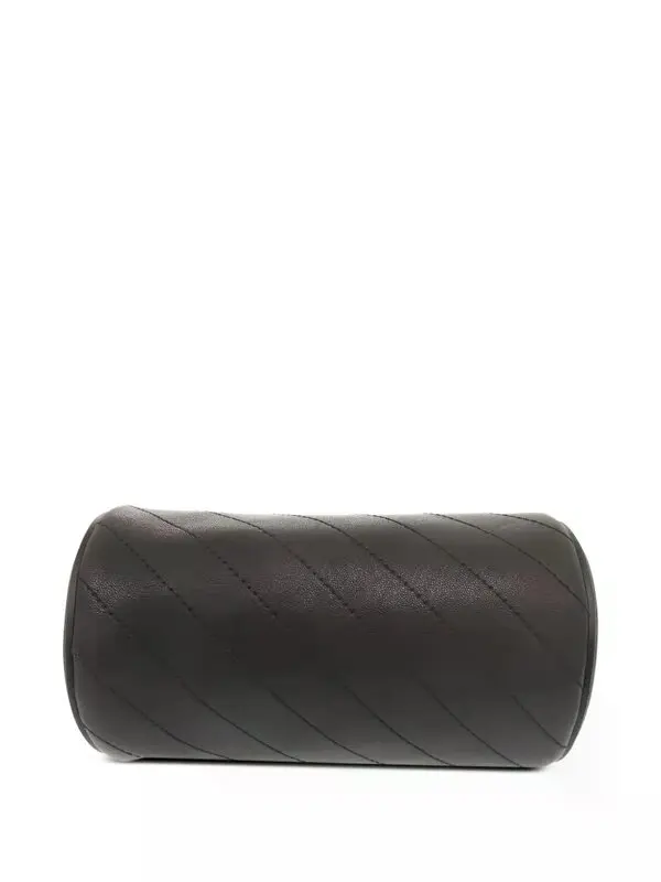 Gucci 2000-2015 Mini Leather Blondie Barrel Shoulder Bag