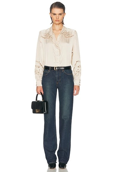 Isabel Marant Étoile Ejali Blouse