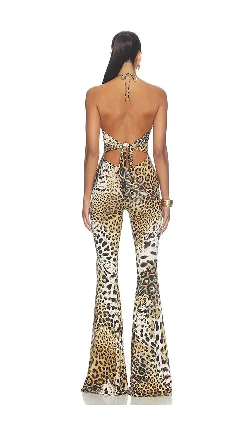 Roberto Cavalli Catsuit