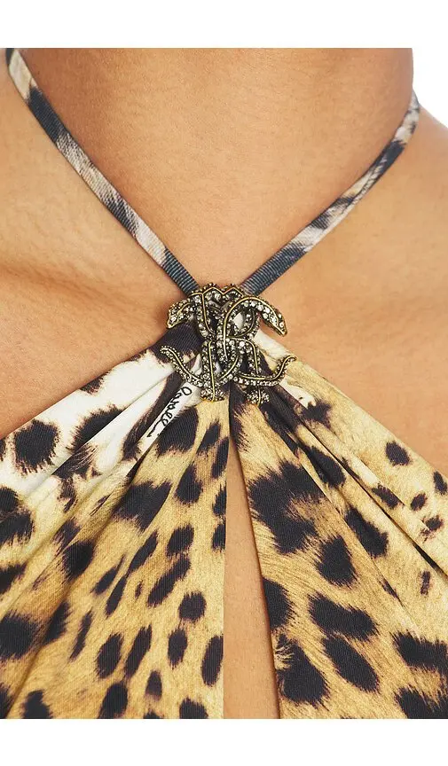 Roberto Cavalli Catsuit