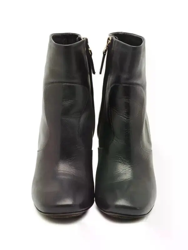 Fendi Studded Ankle Boots