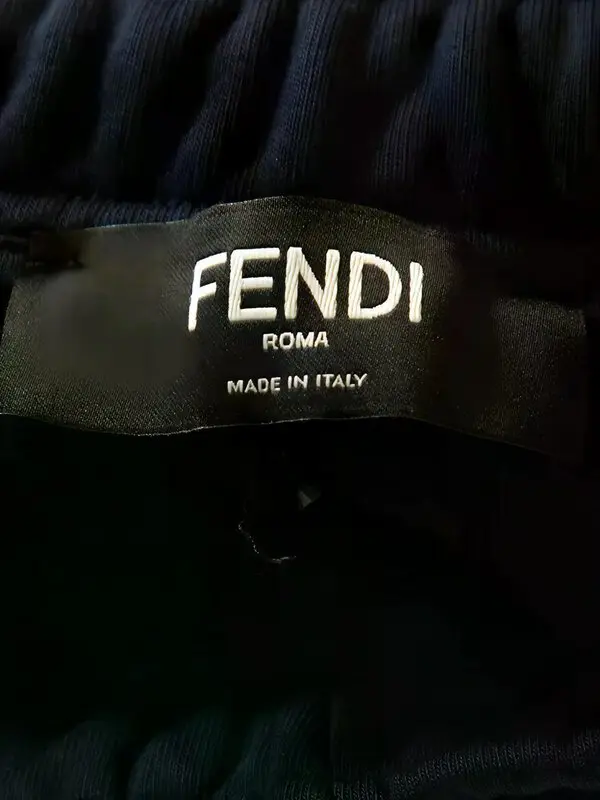 Fendi Monster Eye Track Pants