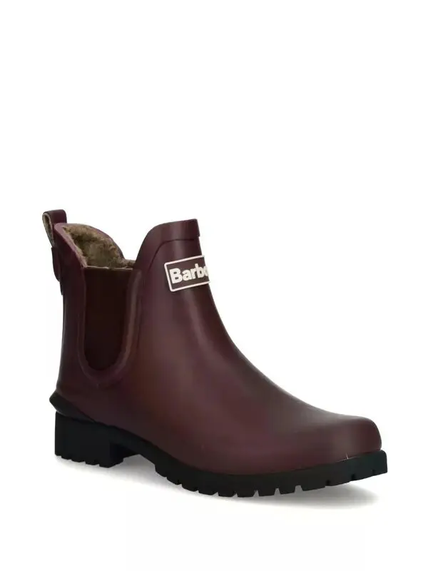Barbour Kirkton Ankle Wellingtons