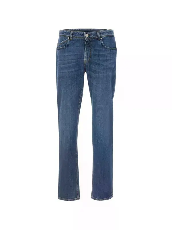 RE-HASH Rubens Stone-washed Jeans