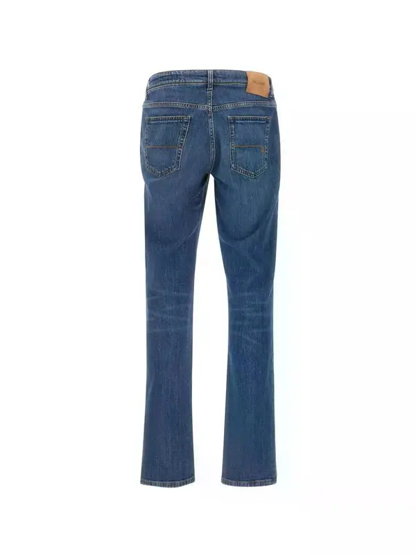RE-HASH Rubens Stone-washed Jeans