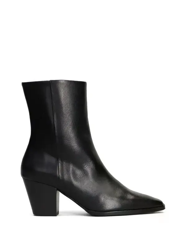 PEDRO MIRALLES Pointed-toe Ankle Boots